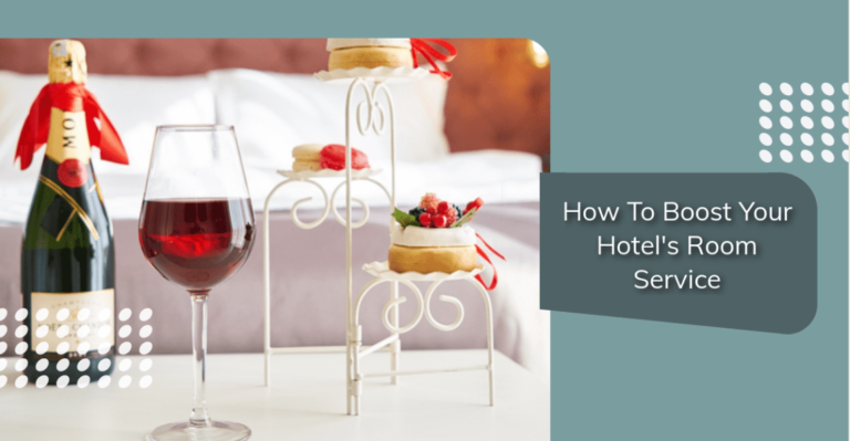 Room Service SOP - Green World Hospitality Blog