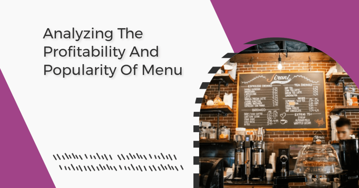 Restaurant Menu Engineering - Green World Hospitality Blog